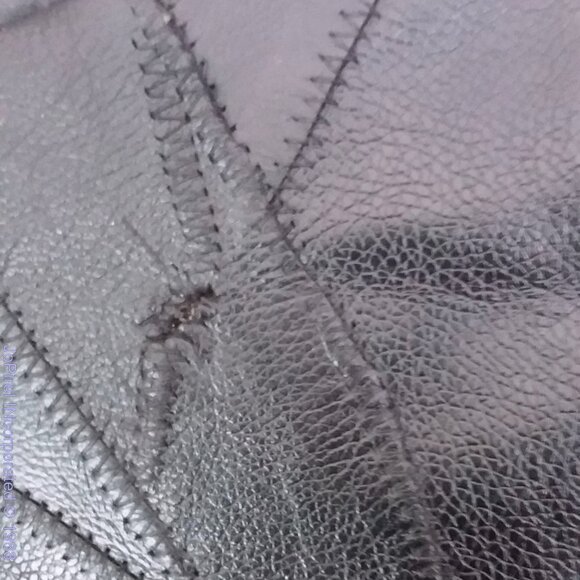 Diamond Plate | Jackets & Coats | Vintage Black Joan Jett Like Rocker ...